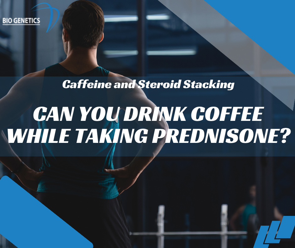 Exploring Caffeine and Steroid Stacking | Bio Genetics USA